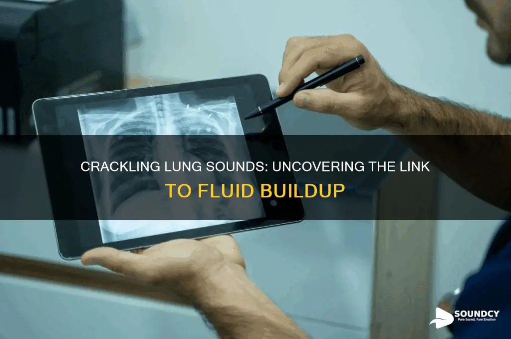 Crackling Lung Sounds: Uncovering The Link To Fluid Buildup | SoundCy
