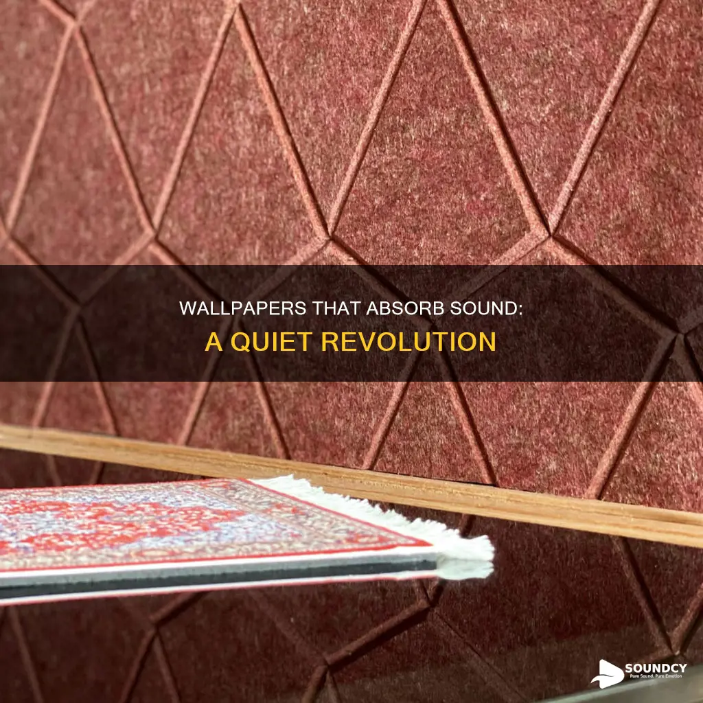 Wallpapers That Absorb Sound: A Quiet Revolution | SoundCy