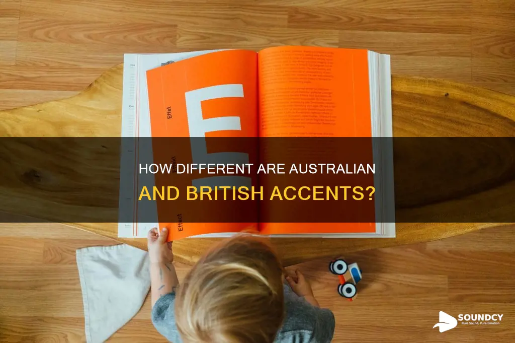 How Different Are Australian And British Accents? | SoundCy