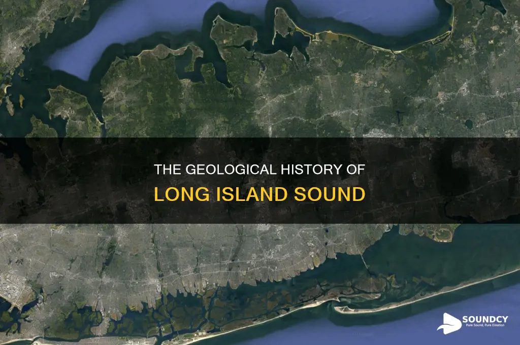 The Geological History Of Long Island Sound | SoundCy