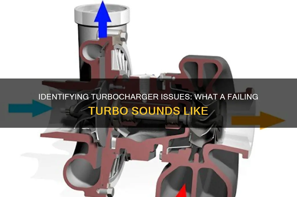 Identifying Turbocharger Issues: What A Failing Turbo Sounds Like | SoundCy