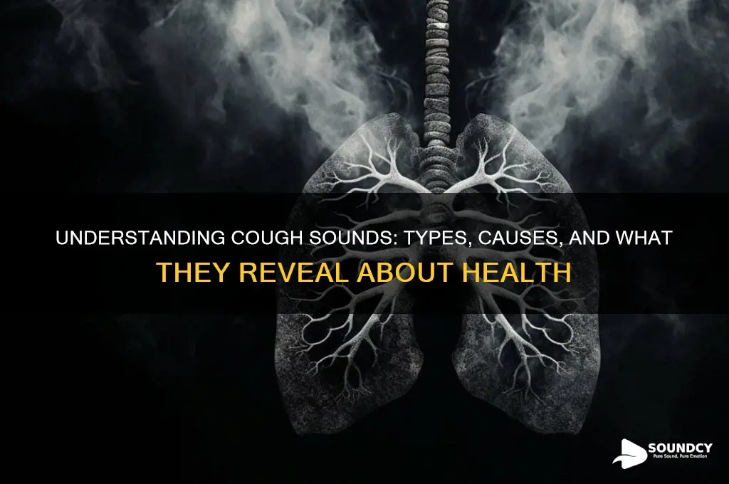 Understanding Cough Sounds: Types, Causes, And What They Reveal About ...