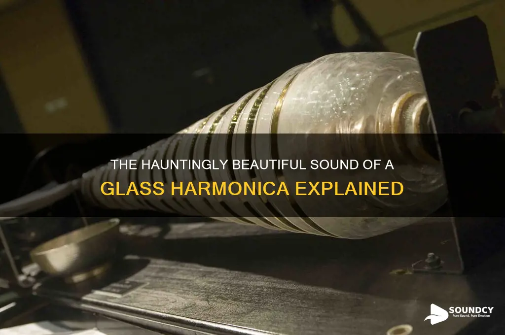 The Hauntingly Beautiful Sound Of A Glass Harmonica Explained | SoundCy