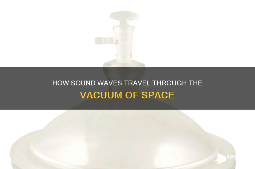 How Sound Waves Travel Through The Vacuum Of Space | SoundCy