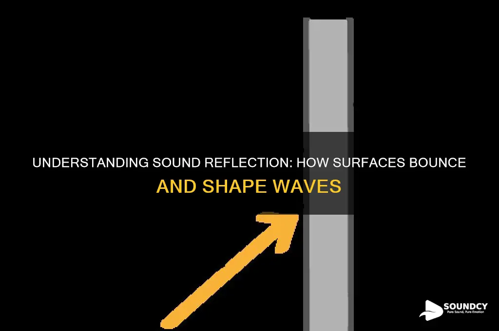 Understanding Sound Reflection: How Surfaces Bounce And Shape Waves ...