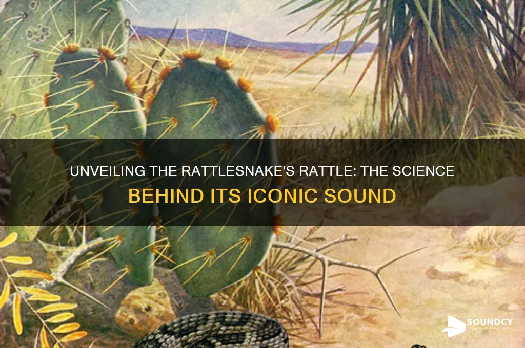 Unveiling The Rattlesnake's Rattle: The Science Behind Its Iconic Sound ...