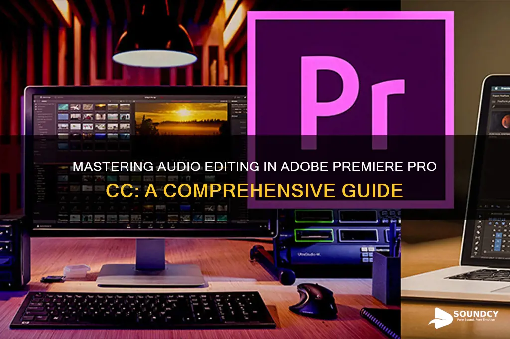 Mastering Audio Editing In Adobe Premiere Pro Cc: A Comprehensive Guide ...