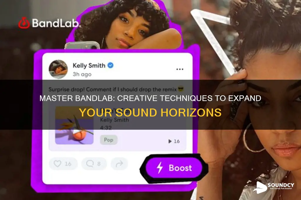 Master Bandlab: Creative Techniques To Expand Your Sound Horizons | SoundCy
