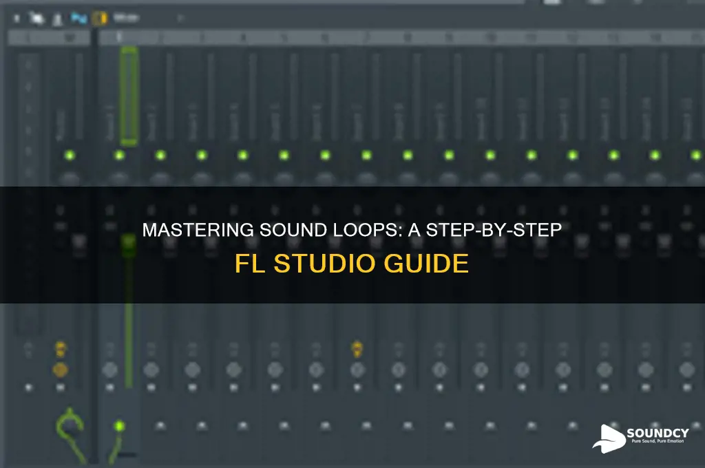 Mastering Sound Loops: A Step-By-Step Fl Studio Guide | SoundCy