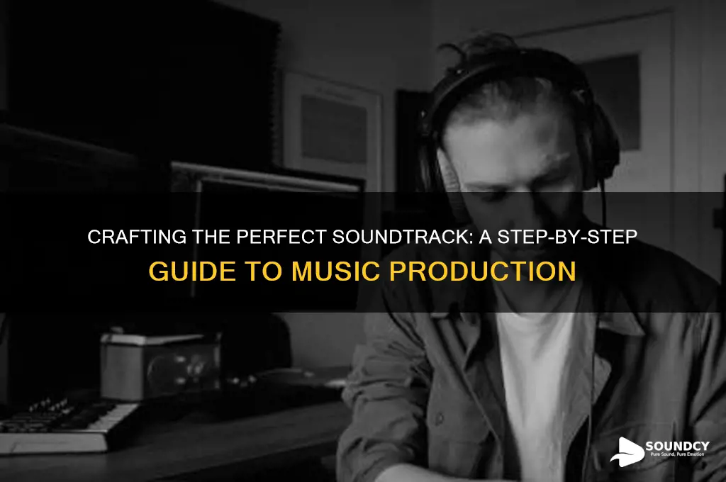 Crafting The Perfect Soundtrack: A Step-By-Step Guide To Music ...