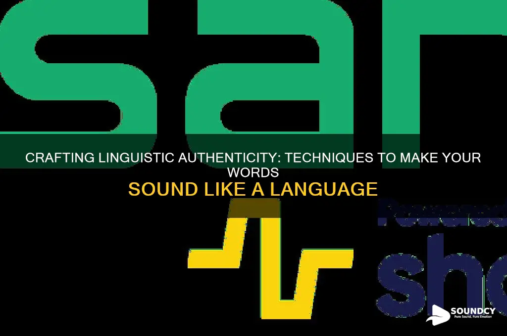 Crafting Linguistic Authenticity: Techniques To Make Your Words Sound ...