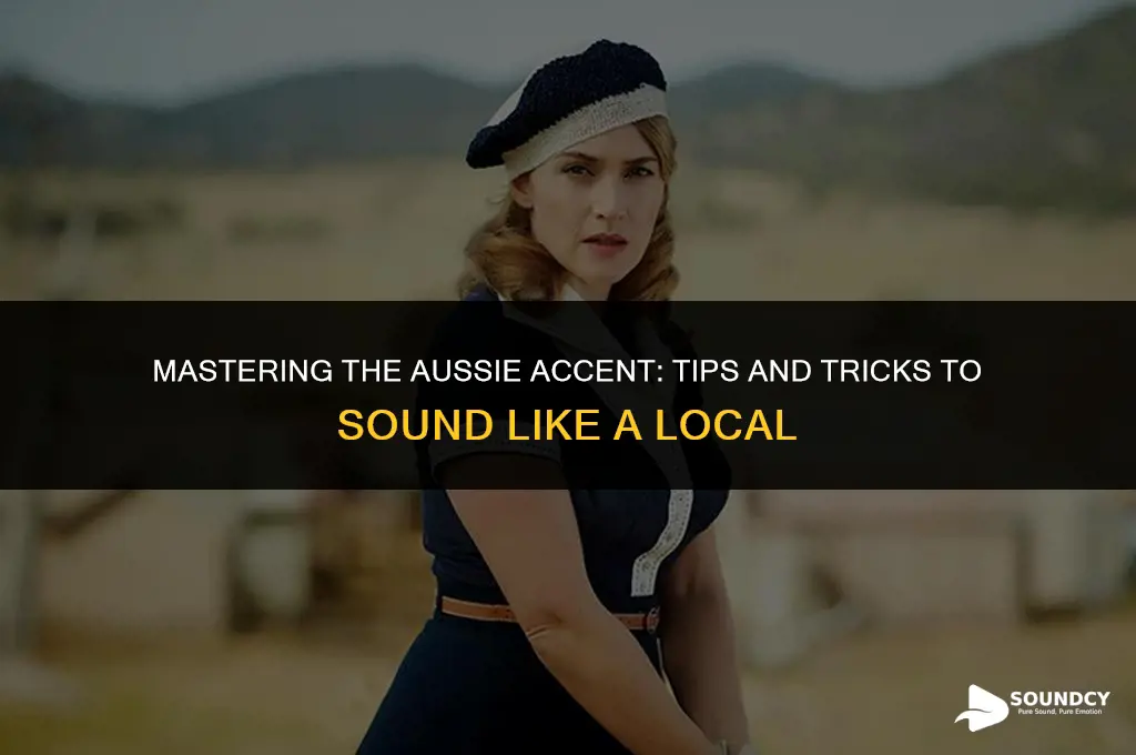 Mastering The Aussie Accent: Tips And Tricks To Sound Like A Local ...