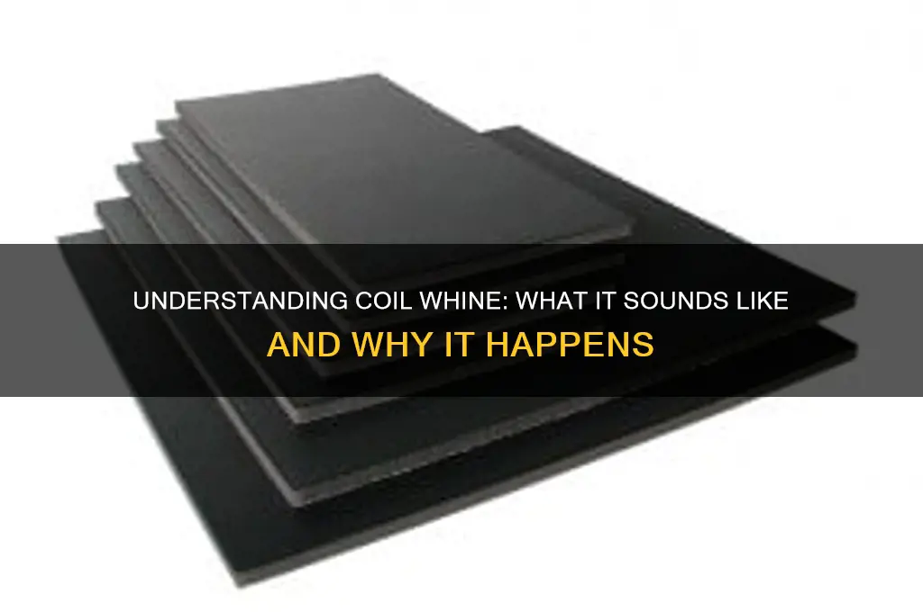Understanding Coil Whine: What It Sounds Like And Why It Happens | SoundCy