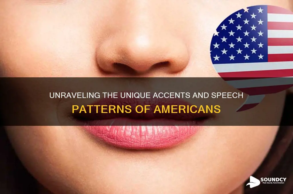 Unraveling The Unique Accents And Speech Patterns Of Americans | SoundCy