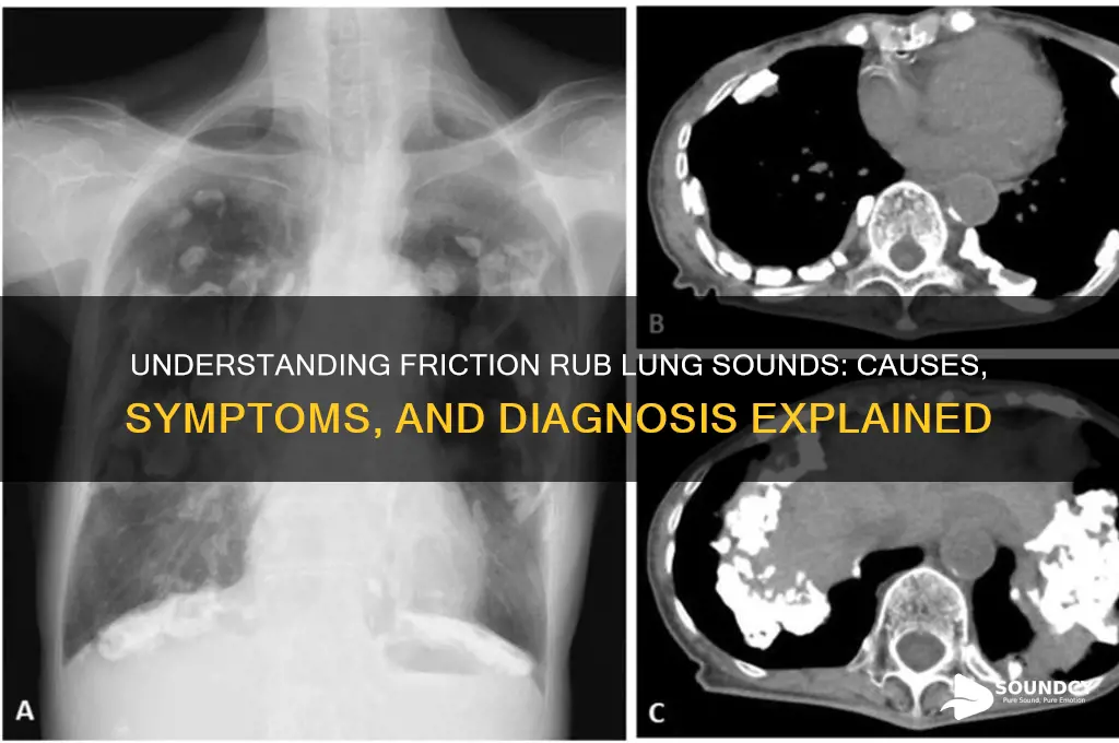 Understanding Friction Rub Lung Sounds: Causes, Symptoms, And Diagnosis ...