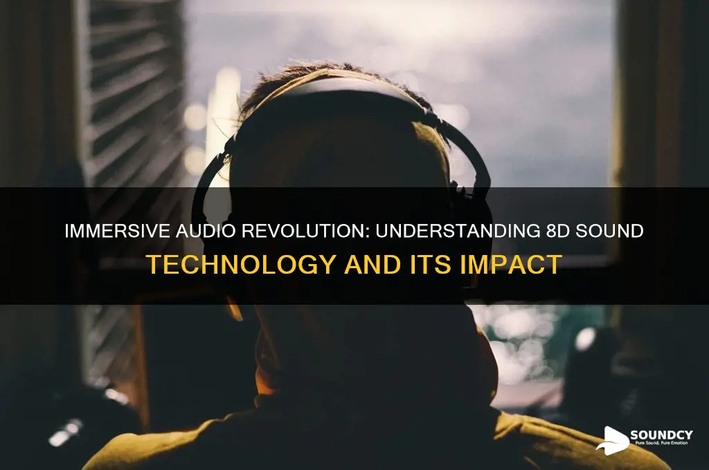 Immersive Audio Revolution: Understanding 8D Sound Technology And Its ...
