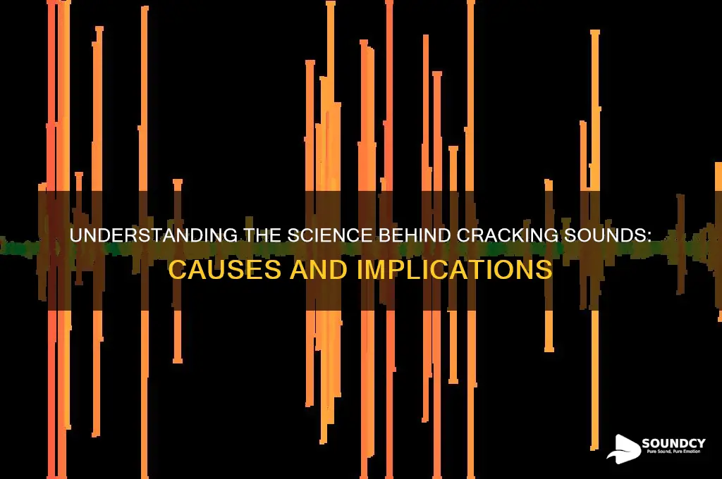 Understanding The Science Behind Cracking Sounds: Causes And ...