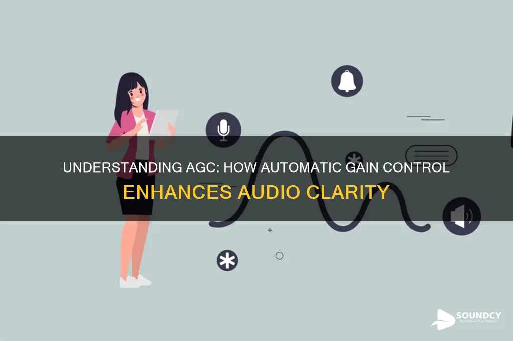 Understanding Agc: How Automatic Gain Control Enhances Audio Clarity ...