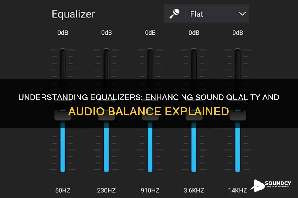 Understanding Equalizers: Enhancing Sound Quality And Audio Balance ...