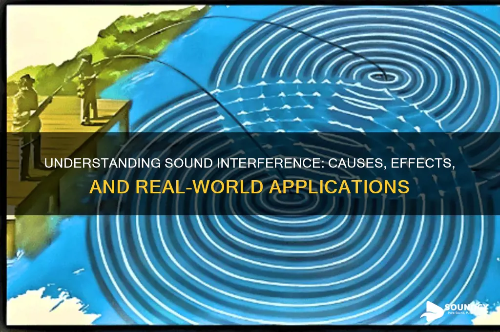 Understanding Sound Interference: Causes, Effects, And Real-World ...